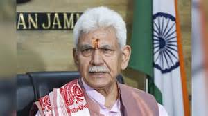 Nep Has Brought Paradigm Shift In Jandks Education Lg Sinha