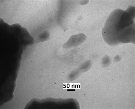 Tem Image A And Electron Diffraction Pattern B Of Pd Oh 2 C 2 Download Scientific Diagram