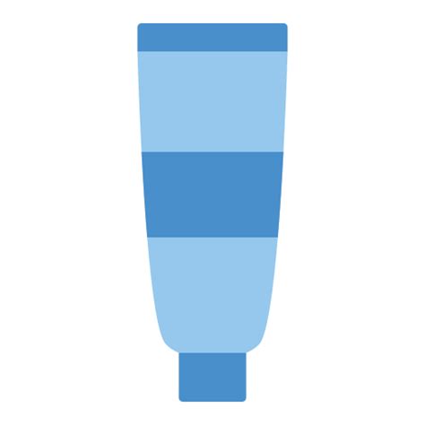 Toothpaste Generic Color Fill Icon