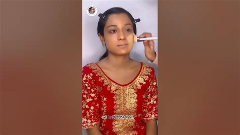 Bridal Makeup Tutorial Bridalmakeuptutorial Makeupartist Youtube
