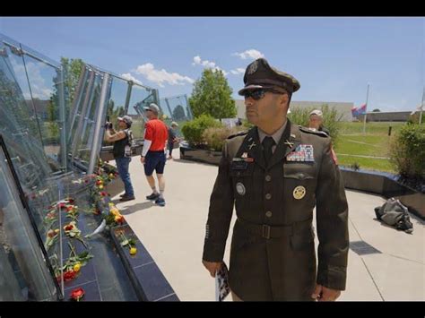 Colorado Freedom Memorial Robert Devall
