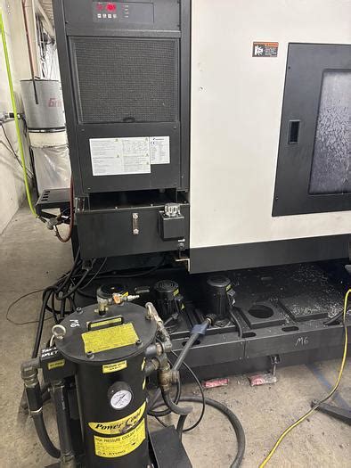 Used Hyundai F500 Plus Cnc Vertical Machining Center For Sale In Pu