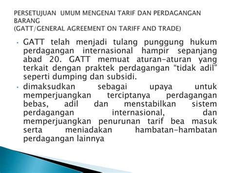 Hk Perdagangan Internasional K12ppt