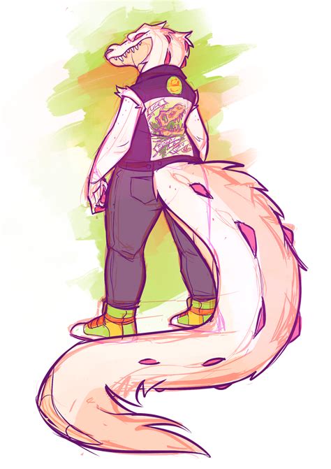 Tumblr Furry Drawing Art Sketches Furry Art