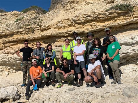 New Session Of Field Work For The Sp2g Master Ii Of Dijon University