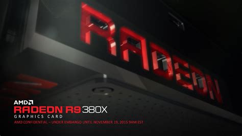 AMD Radeon R X Officially Launched At US Antigua XT GPU Tackles The GB GTX With