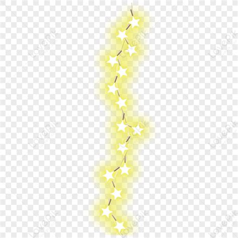 Light String Neon Light Effect Small Light Combination Star Hanging Small Lights Lighting