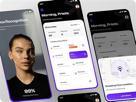 Develop Face Recognition App Detection App Object Detection Facial
