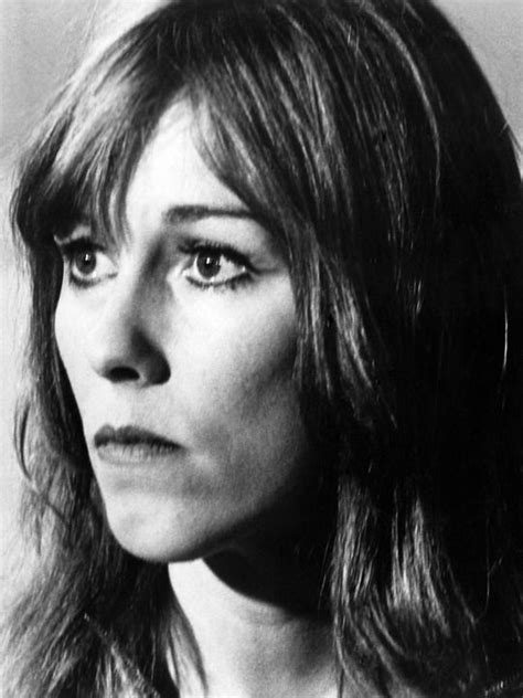 Luana Anders Model Poses The Outer Limits Actresses