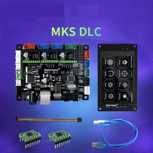 Jual Makerbase Mks Dlc V Grbl Offline Laser Cnc Control Board Jakarta Barat Pengadaan