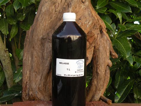 mélasse liquide