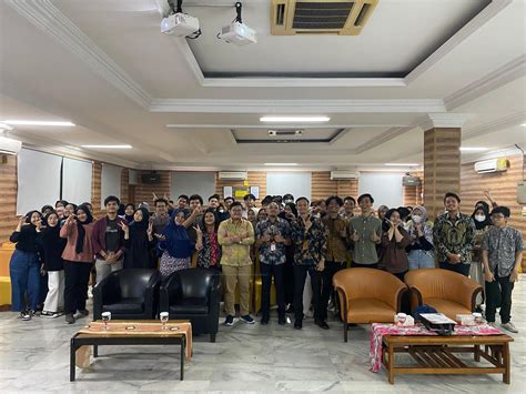 Kuliah Tamu Mata Kuliah Pemrograman Web Webassembly Era Baru Dunia