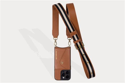 Celebrities Keep Carrying Bandolier Phone Cases, and They’re on Sale
