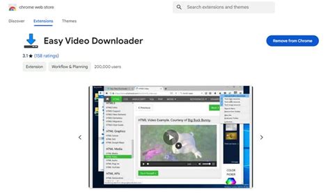 9 Best YouTube Downloader Extensions for Chrome, Firefox, Edge, Opera in 2025