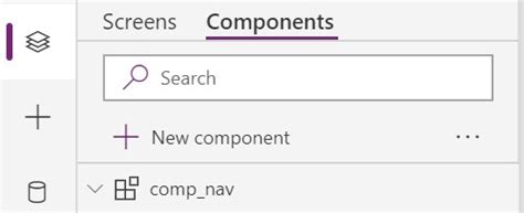 Create A Reusable Dynamic Navigation Using Power Apps Components JackBinnall