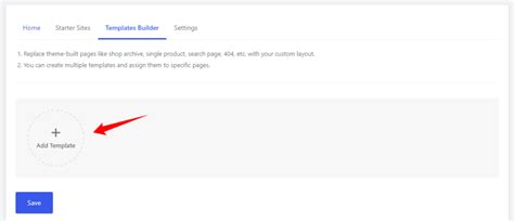 Pro How To Build A Content Block Template Athemes Knowledge Base