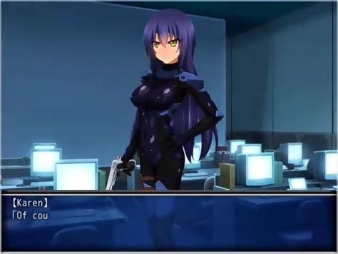 agent karen ~ undercover investigation of the dark organization part 1