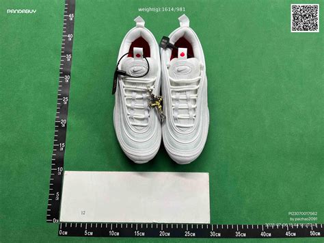 “Jesus Shoes” Nike Air Max 97 : r/Pandabuy