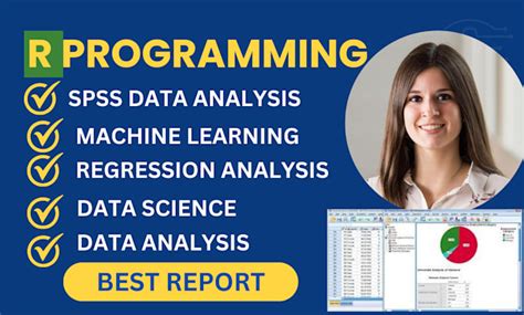 Do Data Analysis R Studio Coding And R Programming Language By