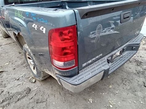 Transmission Shifter Assmbley Onlysierra150 2011 Transmission Shift