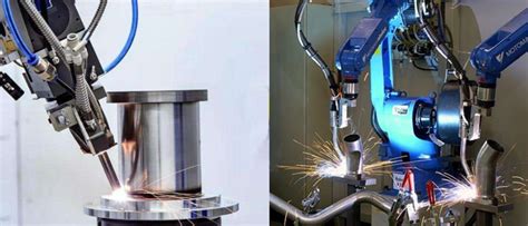 News Composition And Characteristics Of Robot Laser Welding System