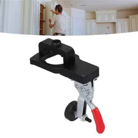 Gabarit De Charnière Professionnel Zjchao Outil En Alliage D