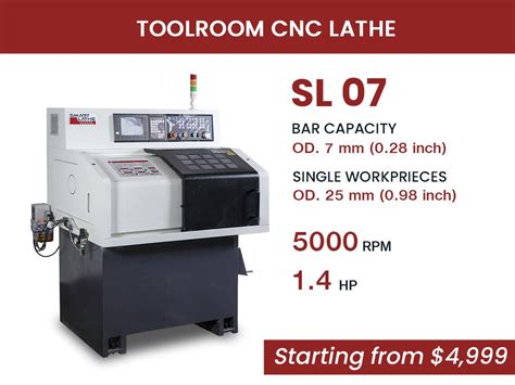 smartlathe sl 36 cnc lathe