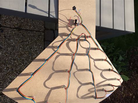 Led Fireworks Trybotics