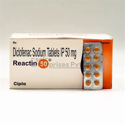 Diclofenac Sodium Tablet Diclofenac Sodium 50 Mg Latest Price