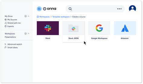 new in onna optimize slack data management with onna s slack json