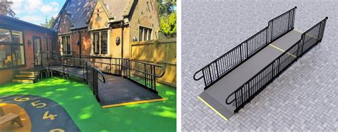 What Is A Modular Ramp Rapid Ramp