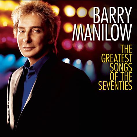 ‎the Greatest Songs Of The Seventies Album Van Barry Manilow Apple