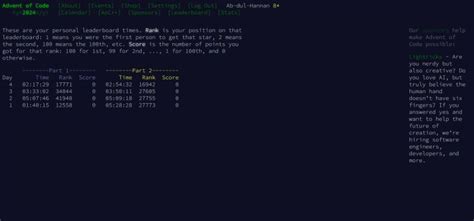 Abdul Hannan On Linkedin Adventofcode Codingchallenge