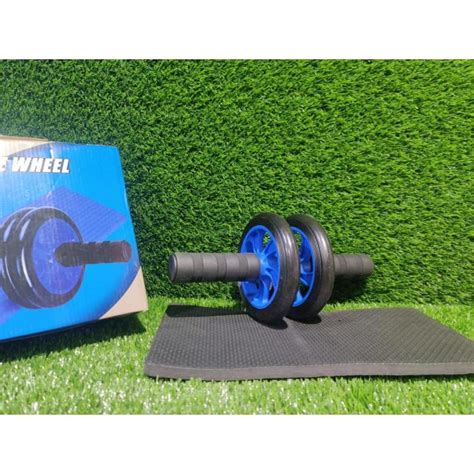 Ab Whell Double Wheel Exercises Whell Gym And Fitness Items Bd