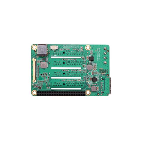 Buy Radxa Penta Sata Hat Perfect Nas Server Solution Evelta