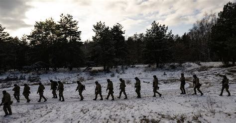 Nyt Підрозділи що проникли на Білгородчину зазнали незначних втрат