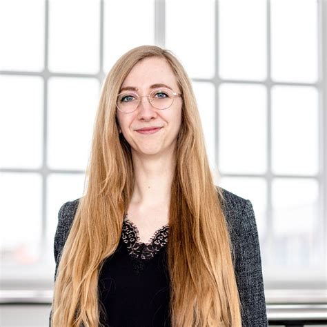 Charline Polenz Sachbearbeiterin Recruiting Bartels Langness