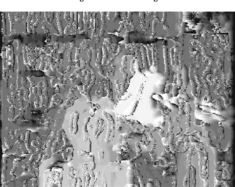 Figure 3 From Intensity And Feature Based Stereo Matching By Disparity