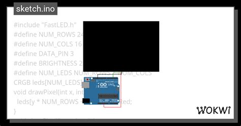 Computational Thinking LEDs Copy Wokwi ESP STM Arduino Simulator