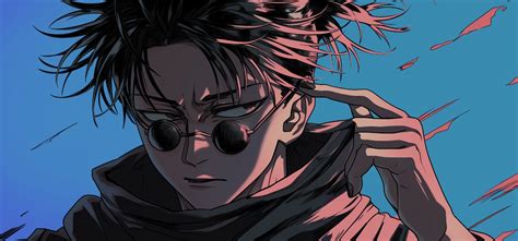 2316x1080 Resolution Choso Cool Look Hd Jujutsu Kaisen 2316x1080