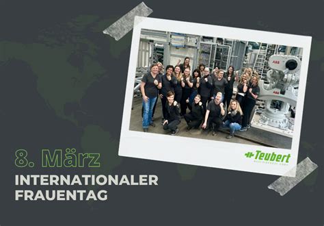 Aktuelles Teubert Maschinenbau Gmbh