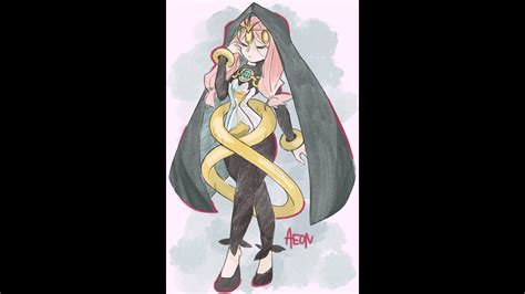 Aeon By Mredison On Deviantart Skullgirls Character Art Character My Xxx Hot Girl