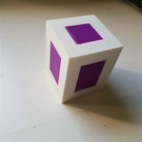 🧩 Puzzle Triple Twins・3d Print・cults