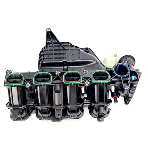 Manifold Da Entrada Do Motor Do Carro Para Ford Focus Mk2 Mondeo Mk4