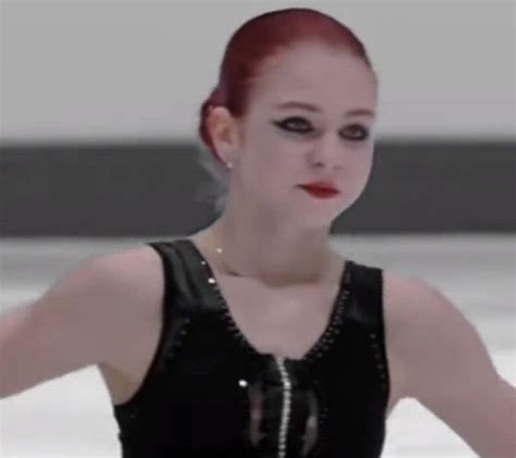 Александра Трусова