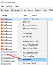 FIX Can T Set Priority In Task Manager On Windows 10 11