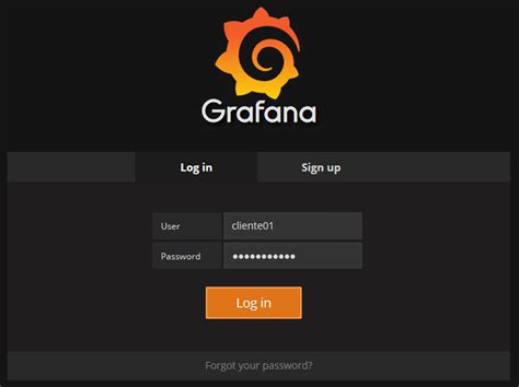 Blog Do Déo Zabbix E Grafana Disponibilizando Um Dashboard Por Cliente
