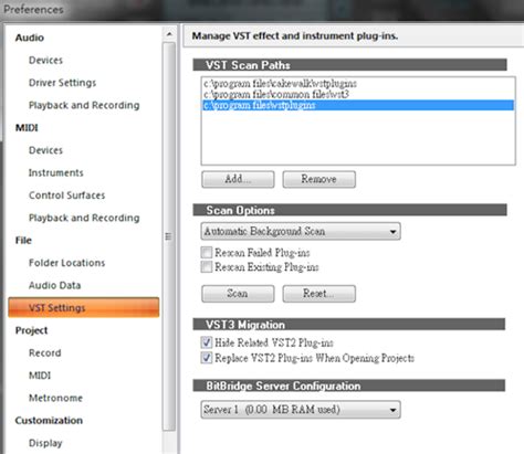 How To Find Helix Native In Sonarcakewalk Helix Native Line 6