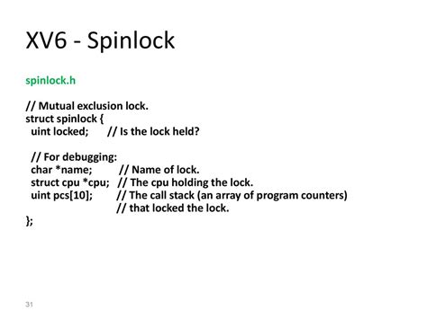 Practical Session 5 Synchronization Ppt Download