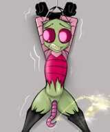 Post 4935216 Illegaleel Invader Zim Irken Zim